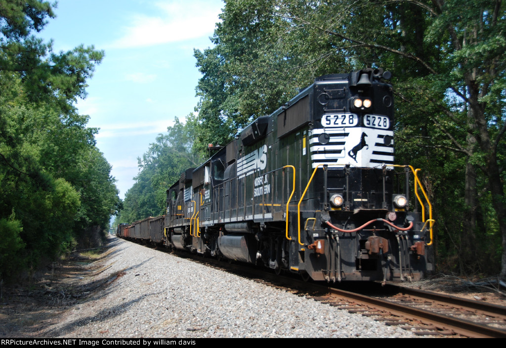 NS'S Alabama Division AGS North District